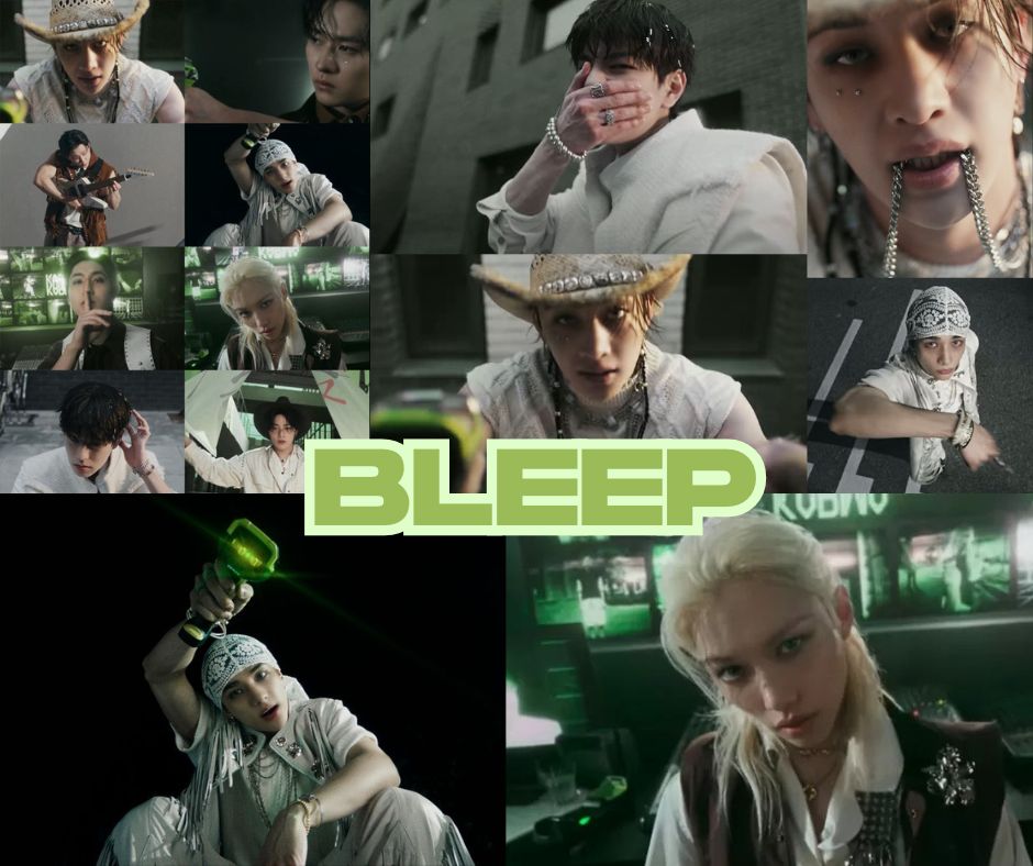 Stray Kids Unveils “BLEEP” for Their Upcoming Album – Kpop Planet Global