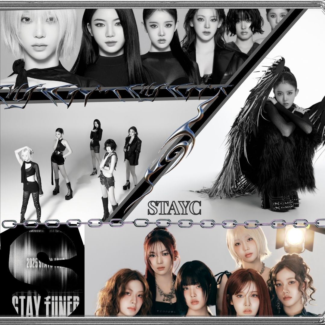 Regreso y gira de STAYC 2025 – Kpop Planet Global