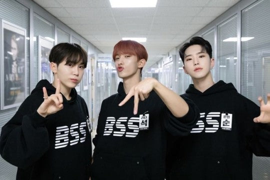 BSS " fighting" music broadcast 8 crowns. – Kpop Planet Global