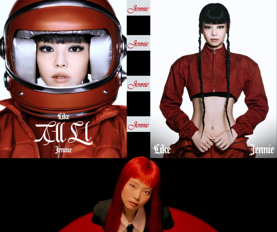 Jennie Rises as Number One Chart Artist – Kpop Planet Global