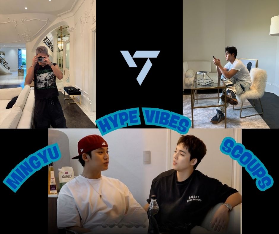 SEVENTEEN Sub Unit CxM 'HYPE VIBES' Promo Update – Kpop Planet Global