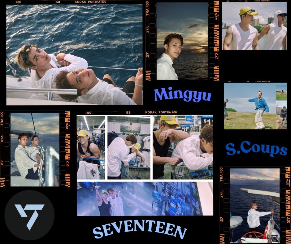 SEVENTEEN New Unit Reveals Teaser Photos – Kpop Planet Global
