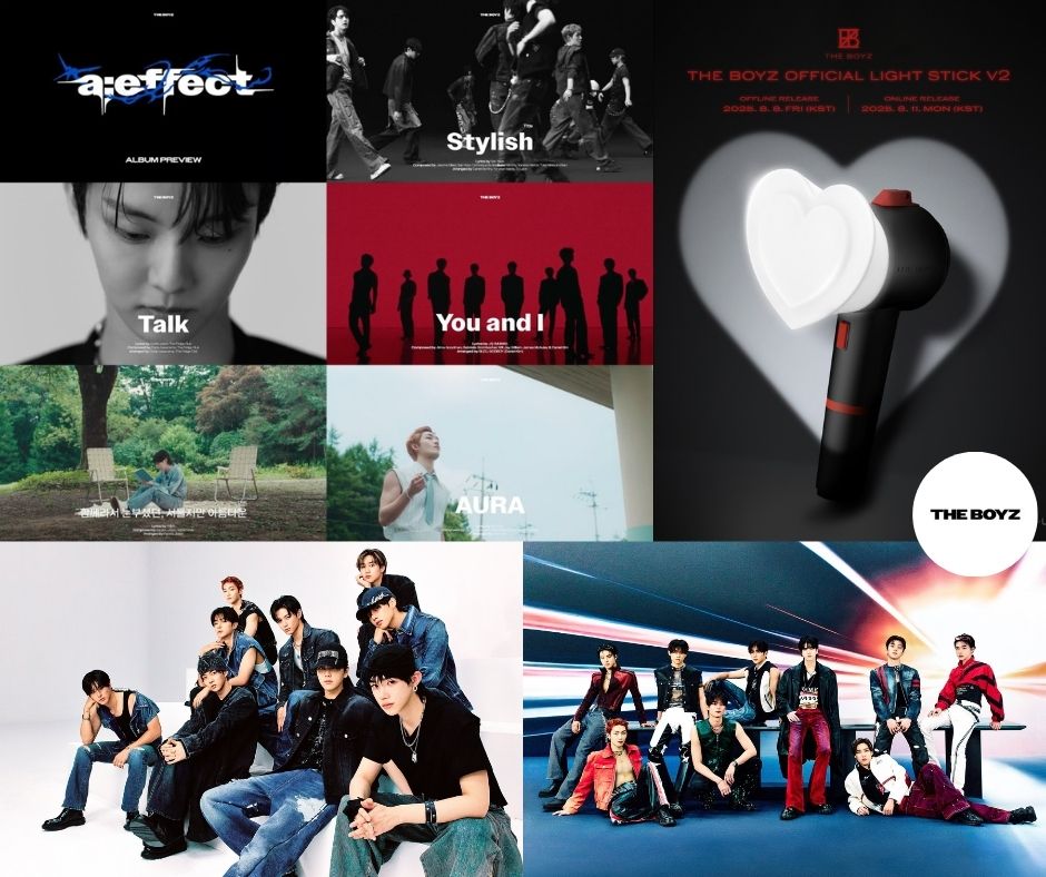 THE BOYZ Releases Their Track List and Details of World Tour – Kpop Planet