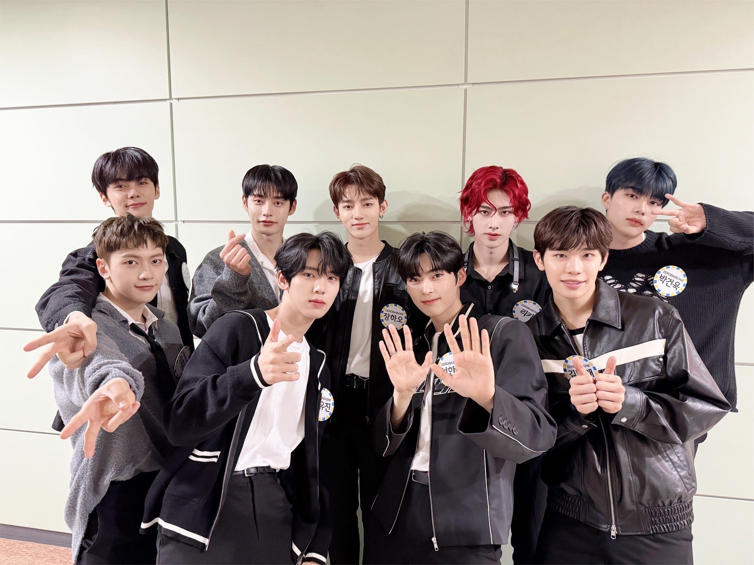 [Kpop Planet News] ZEROBASEONE Achieve Double Crown on Oricon Chart wi ...