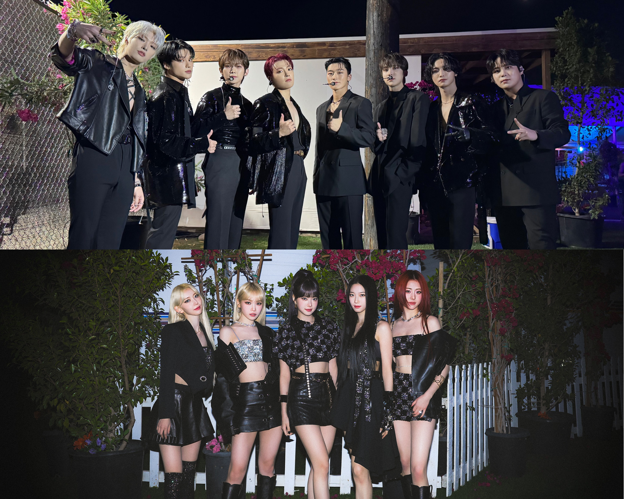 [Kpop Planet News] ATEEZ And LE SSERAFIM Steal The Show At Coachella 2 ...