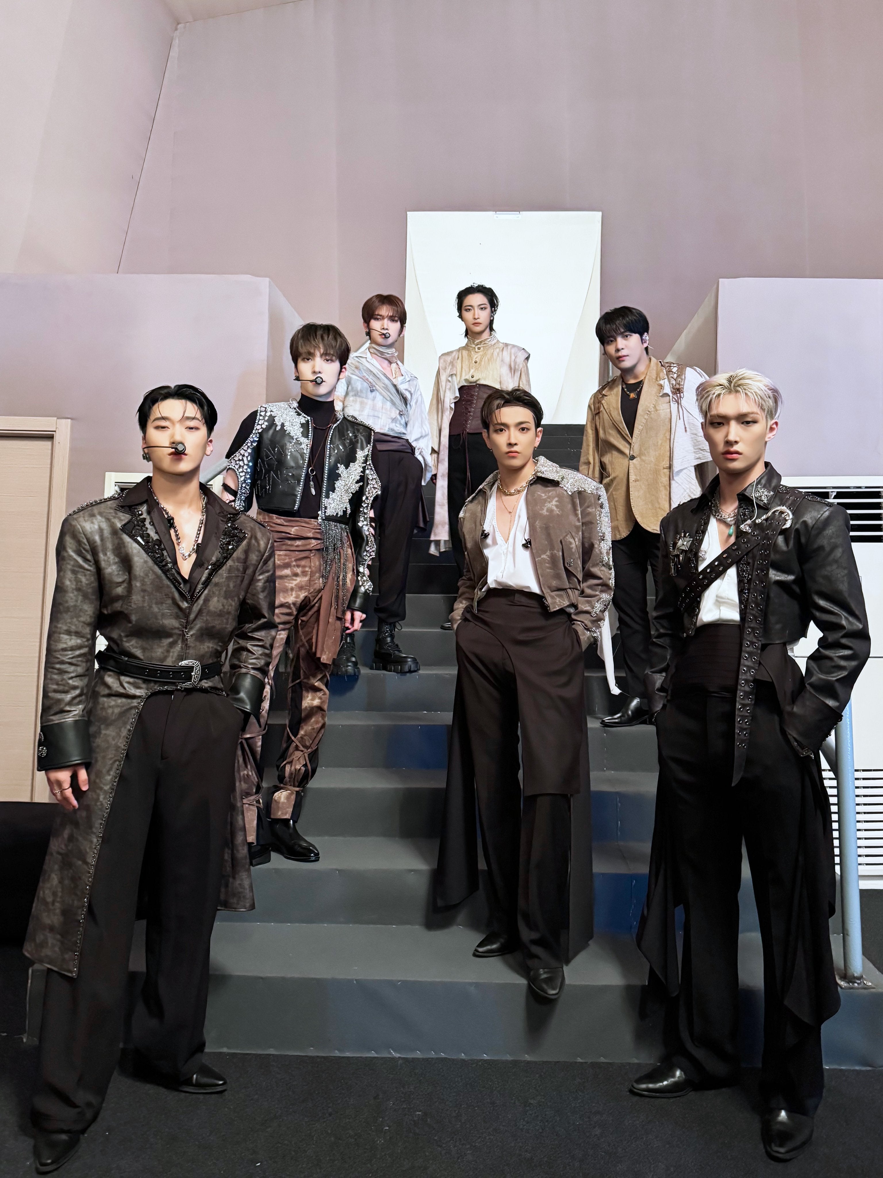 [Kpop Planet News] ATEEZ Headlines Mawazine Festival for the First Tim ...