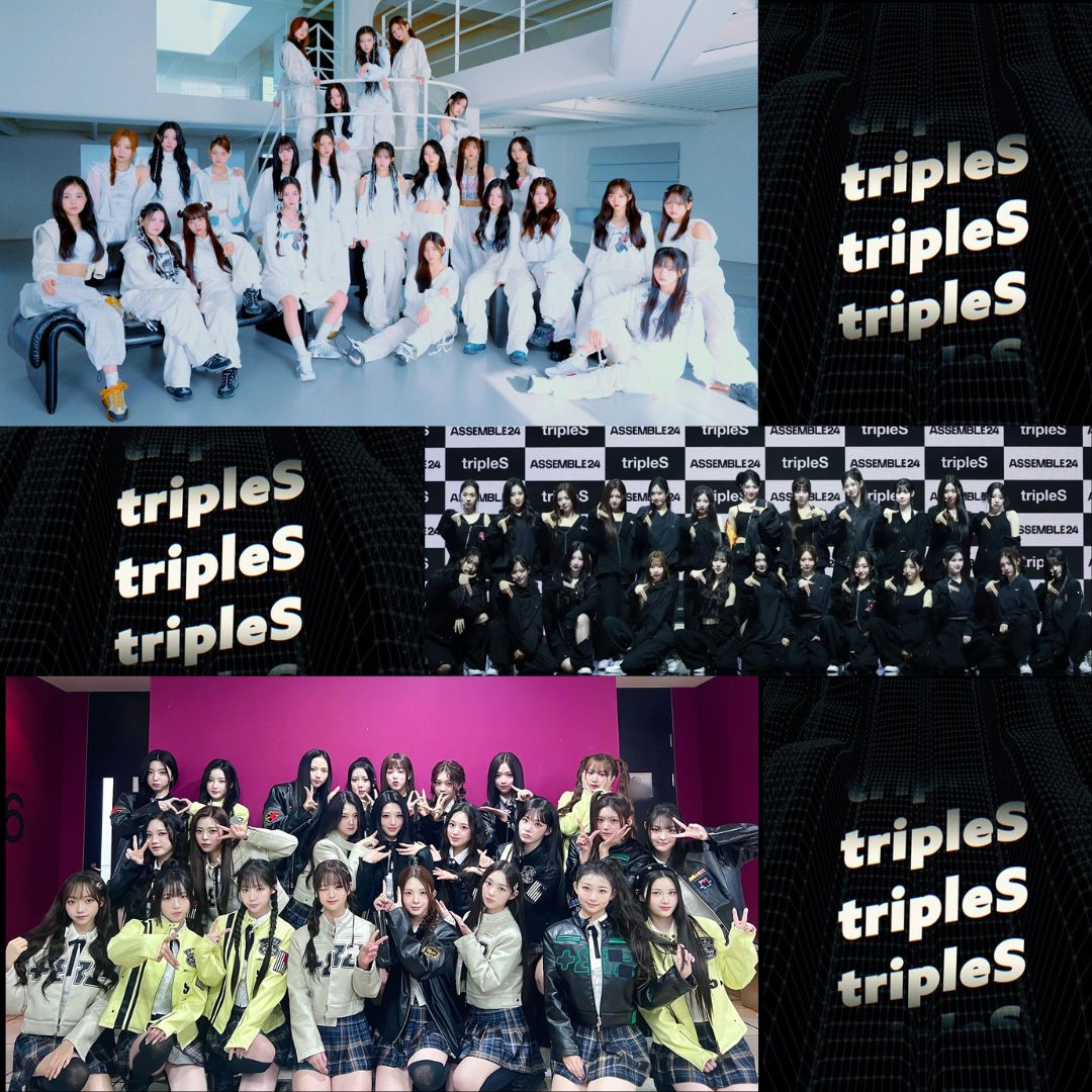 tripleS Coming Back with Full Album – Kpop Planet Global