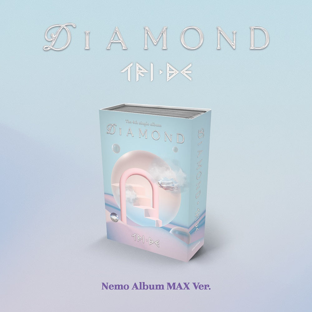 TRI.BE - Diamond (Nemo Album MAX ver.) – Kpop Planet Global