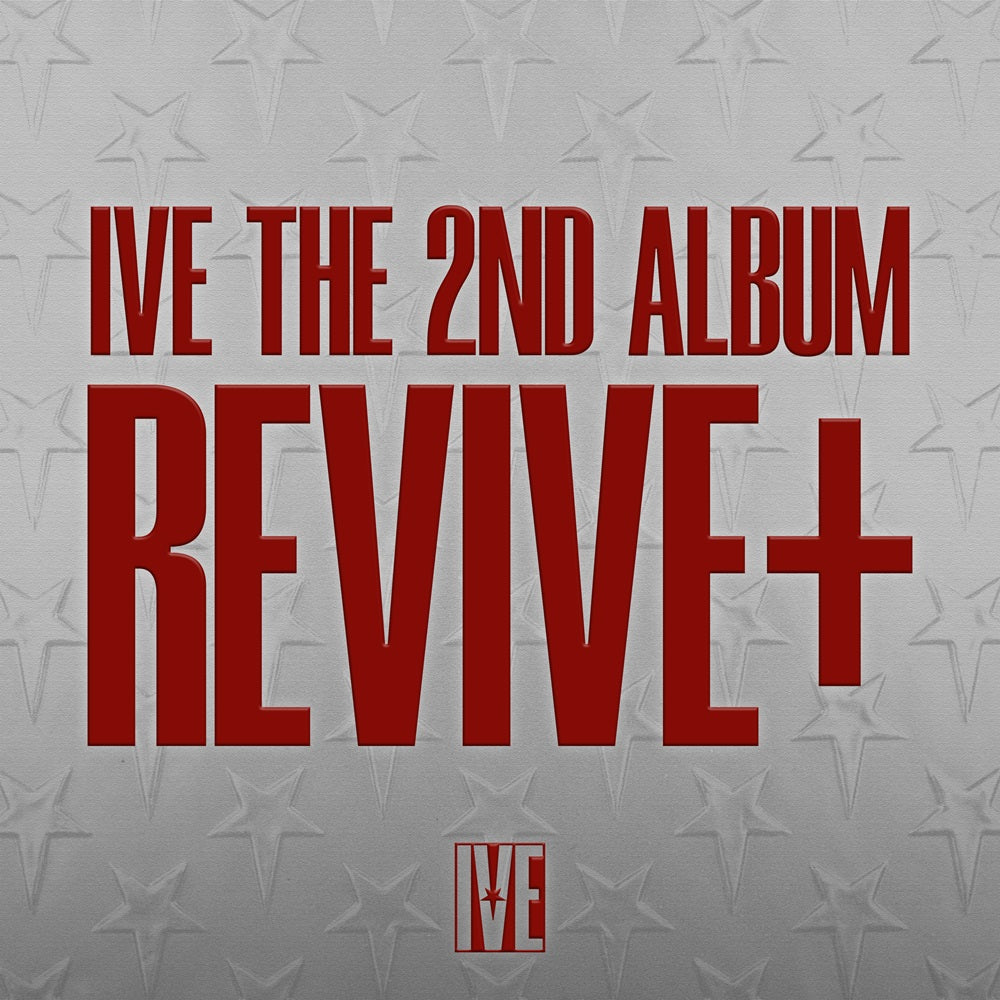 IVE - REVIVE+ (LOVED IVE ver.) – Kpop Planet Global
