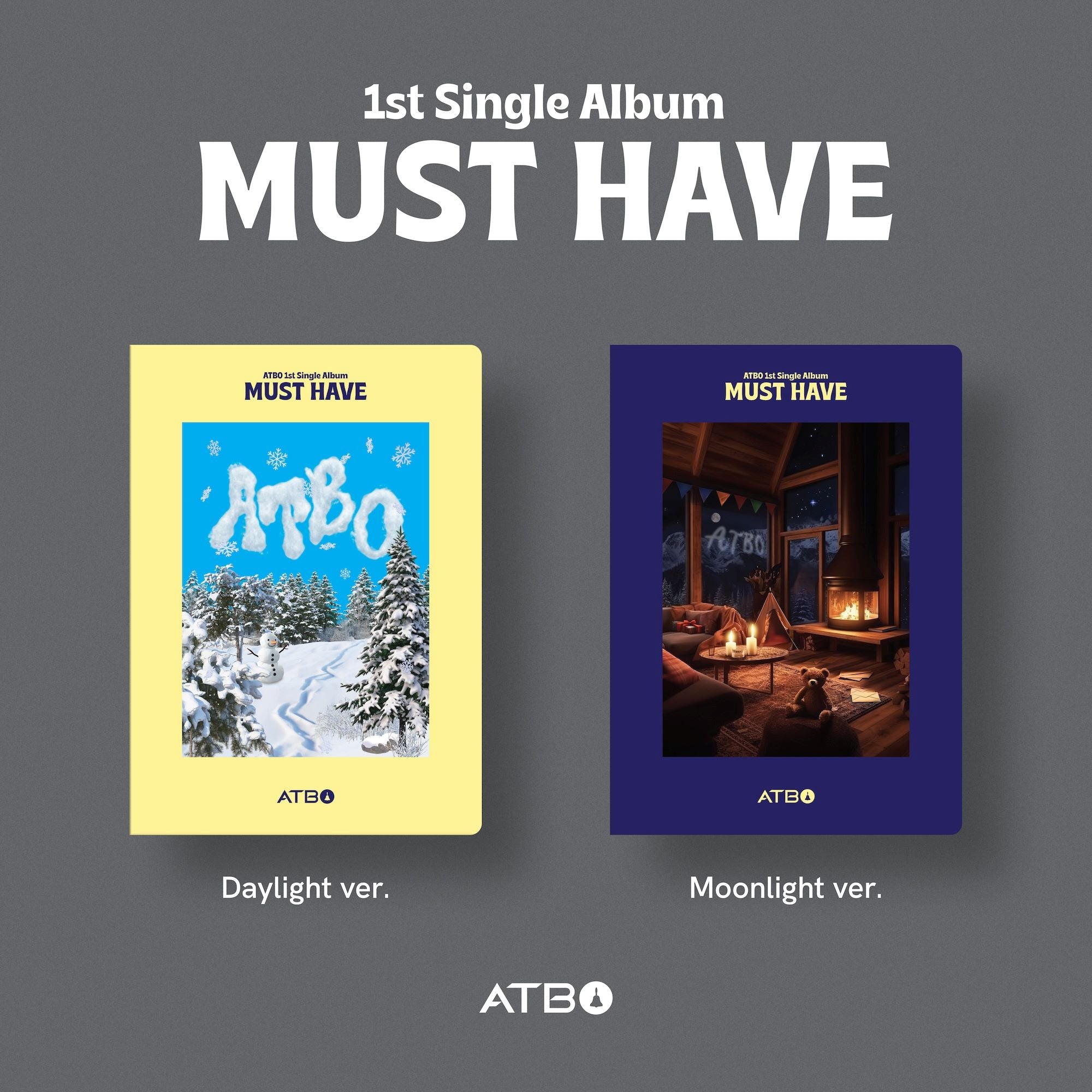 ATBO - MUST HAVE – Kpop Planet Global