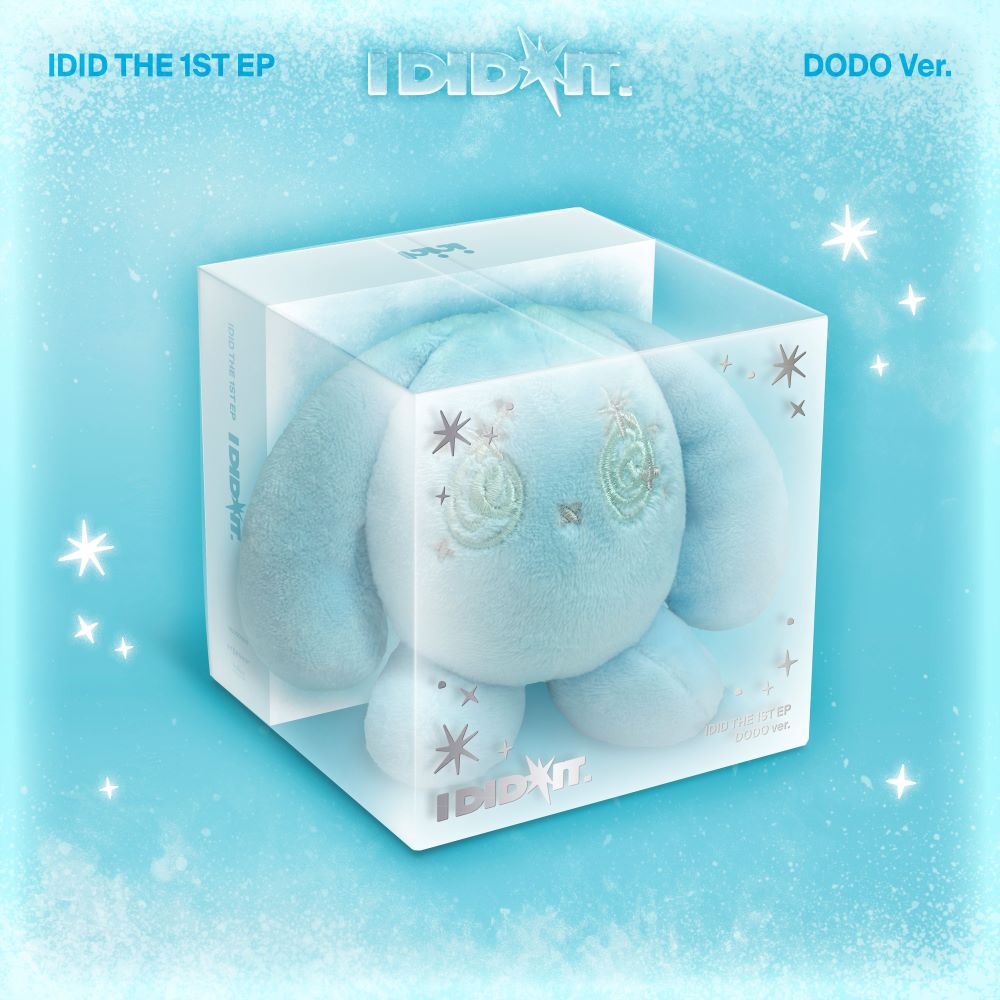 IDID - I did it (DODO ver.) – Kpop Planet