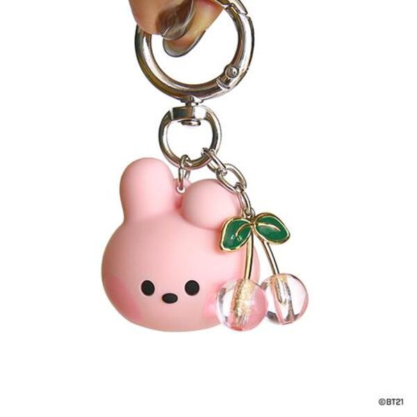 BT21 minini Face Cap Key Ring – Kpop Planet Global