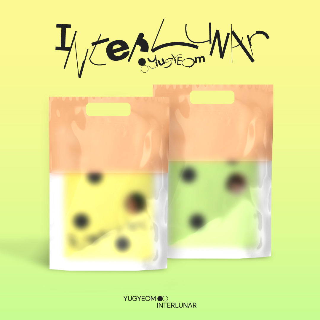 GOT7 YUGYEOM - Interlunar – Kpop Planet Global