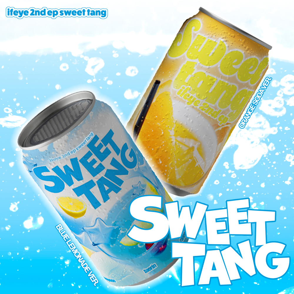 ifeye - Sweet Tang (Nemo ver.) – Kpop Planet Global