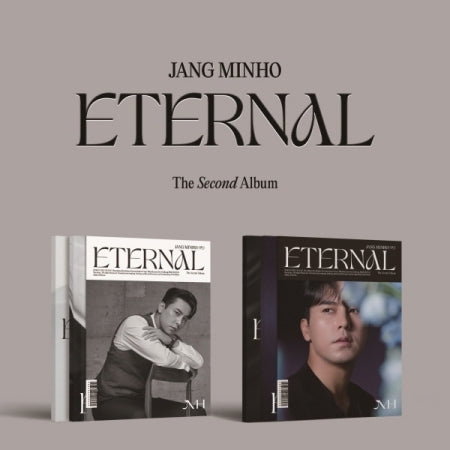 JANG MINHO - ETERNAL – Kpop Planet Global