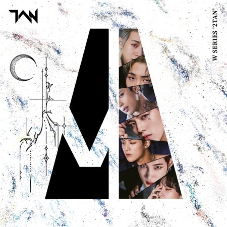 TAN - W SERIES '2TAN'(we ver) – Kpop Planet Global